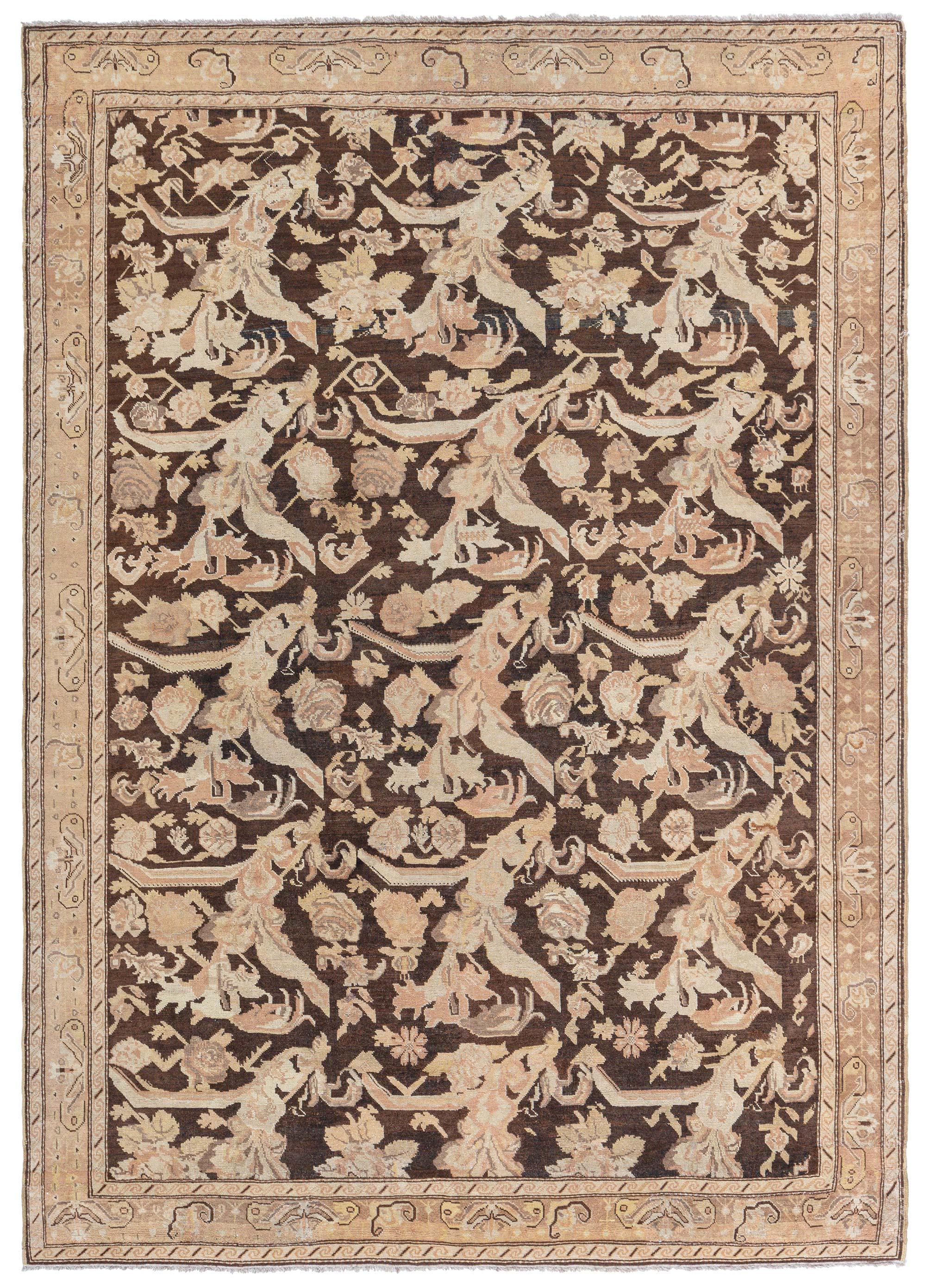 Antique Karabagh Carpet at 1stDibs