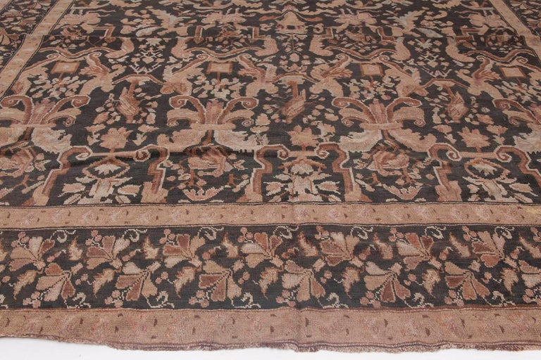 Antique Karabagh Carpet at 1stDibs