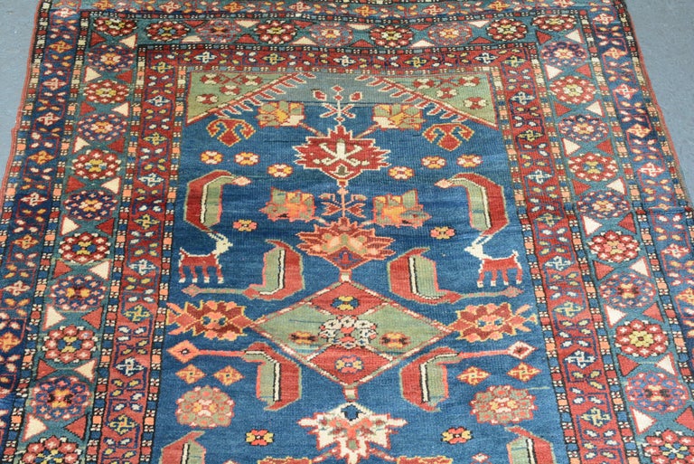 Antique Karabagh Rug For Sale at 1stDibs
