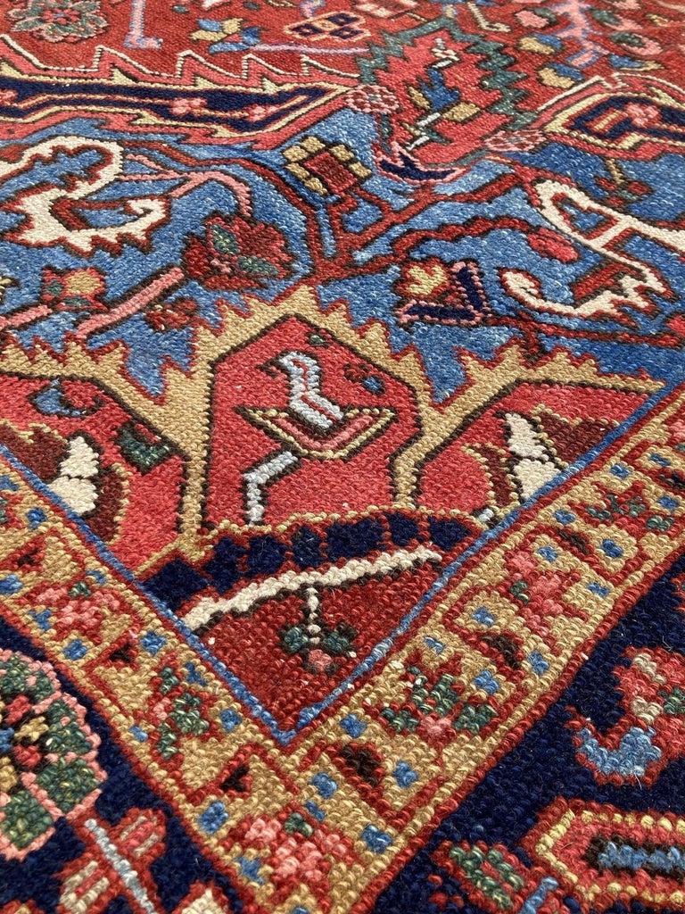 Antique Karadja Carpet For Sale at 1stDibs
