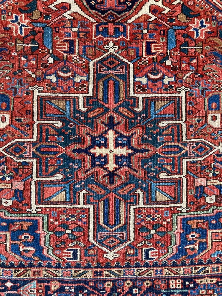 Antique Karadja Rug For Sale at 1stDibs