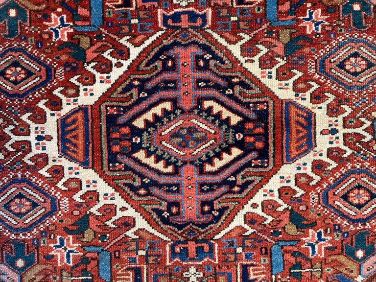 Antique Karadja Rug For Sale at 1stDibs