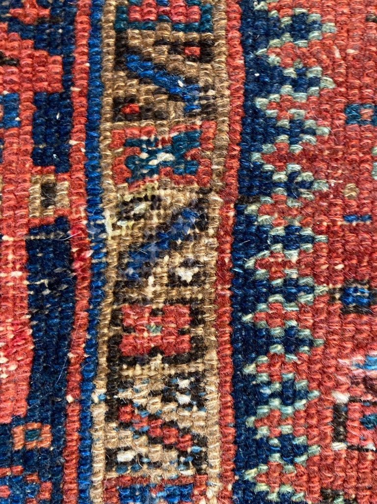 Antique Karadja Rug For Sale at 1stDibs