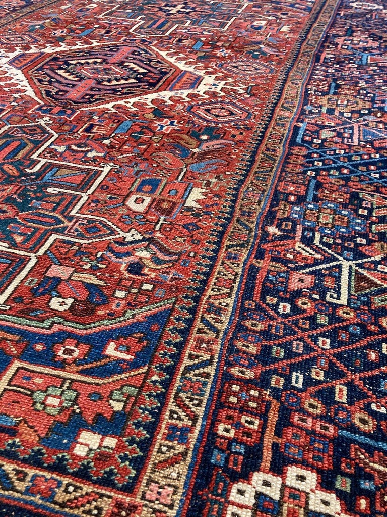 Antique Karadja Rug For Sale at 1stDibs