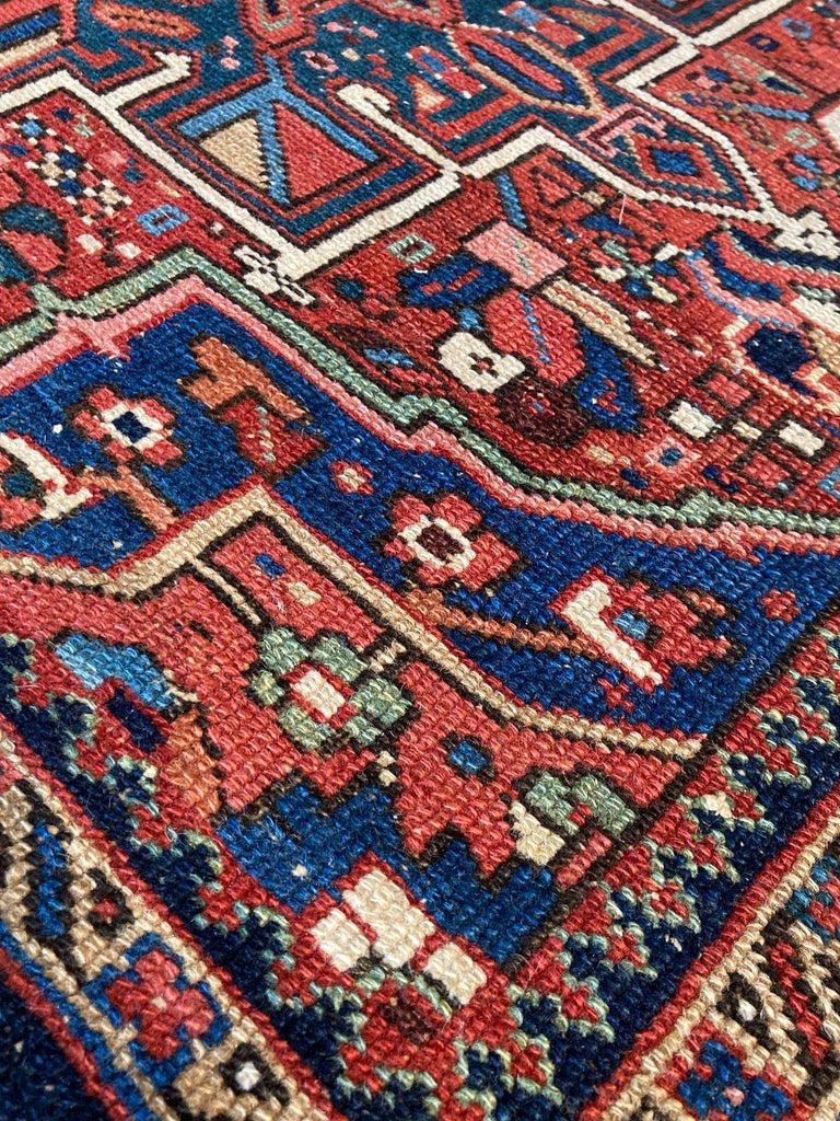 Antique Karadja Rug For Sale at 1stDibs