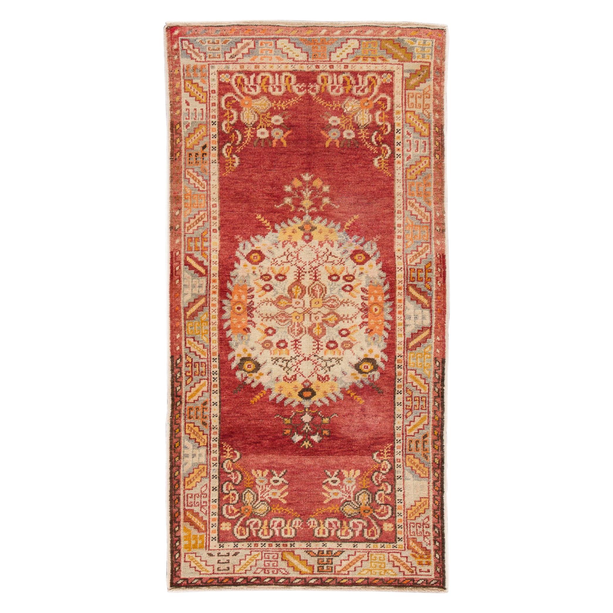 Antique Khotan Rug For Sale at 1stDibs