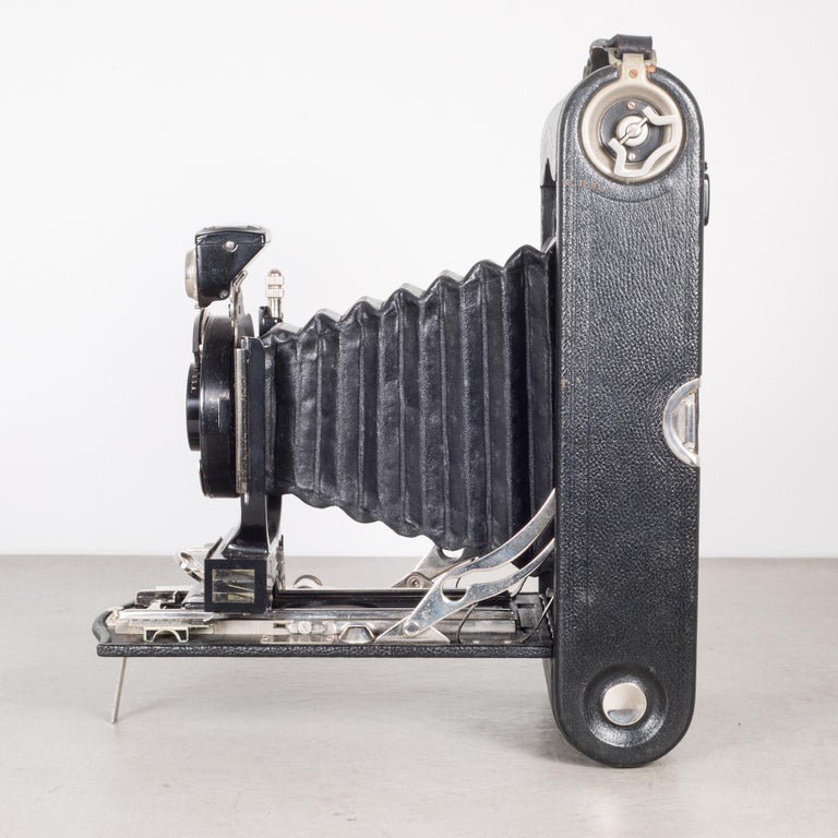 Antique Kodak No. 3A Folding Camera, circa 1903-1915 For Sale at 1stDibs