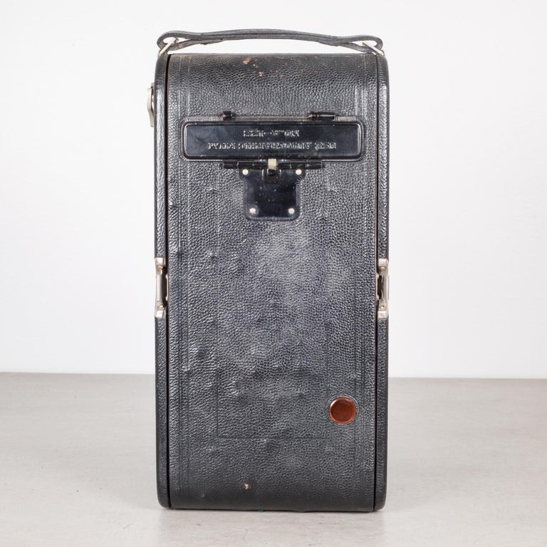Antique Kodak No. 3A Folding Camera, circa 1903-1915 For Sale at 1stDibs