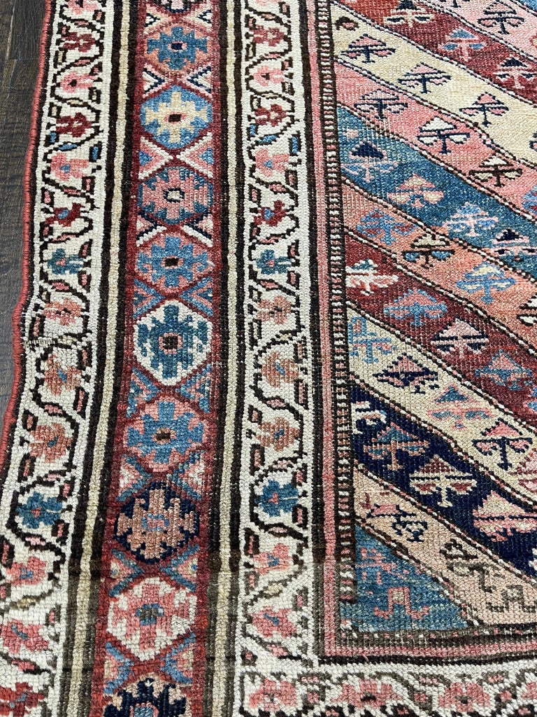 Antique Kurdish Rug, Circa 1910 For Sale at 1stDibs