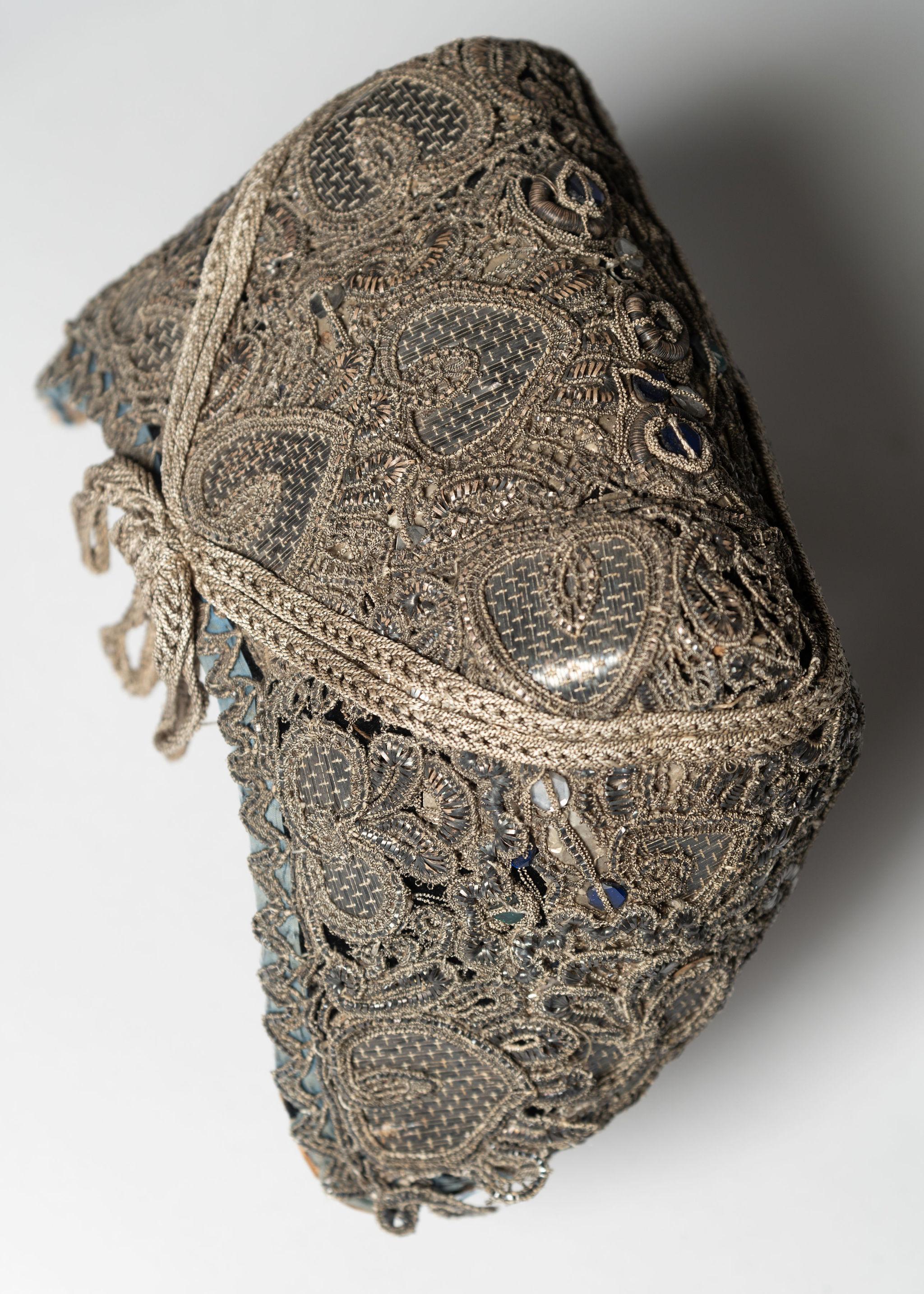 Antique ladies bonnet For Sale at 1stDibs