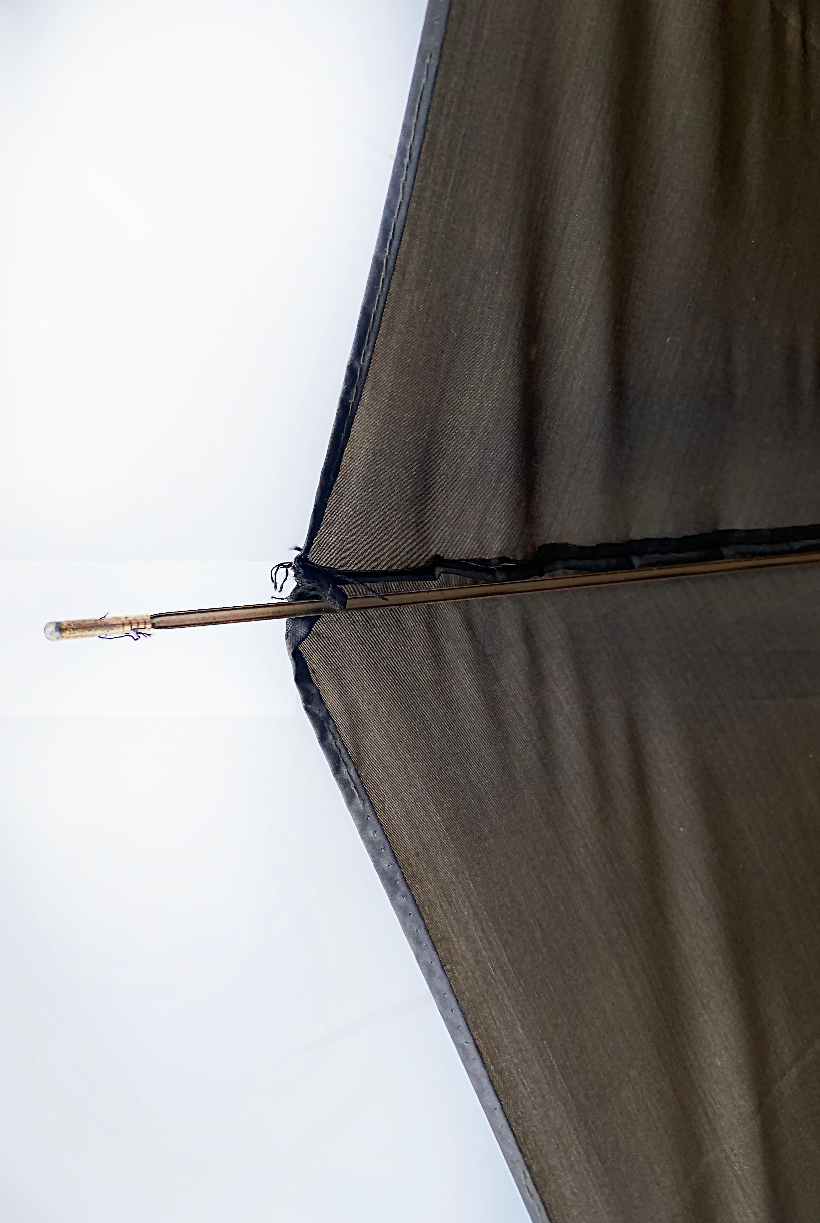 Antique Ladies' Parasol with Mother of Pearl, Good Working Condition ...