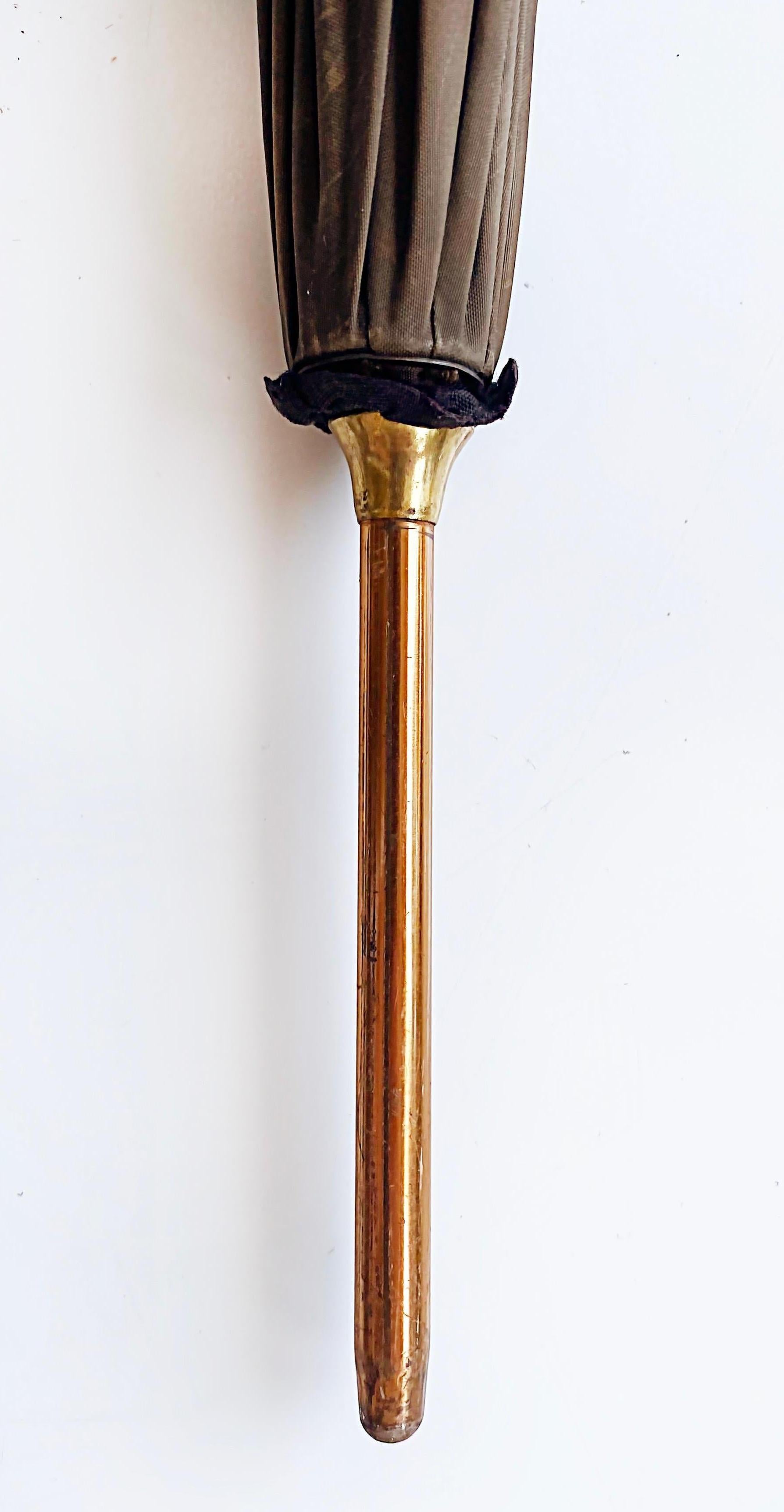 Antique Ladies' Parasol with Mother of Pearl, Good Working Condition ...