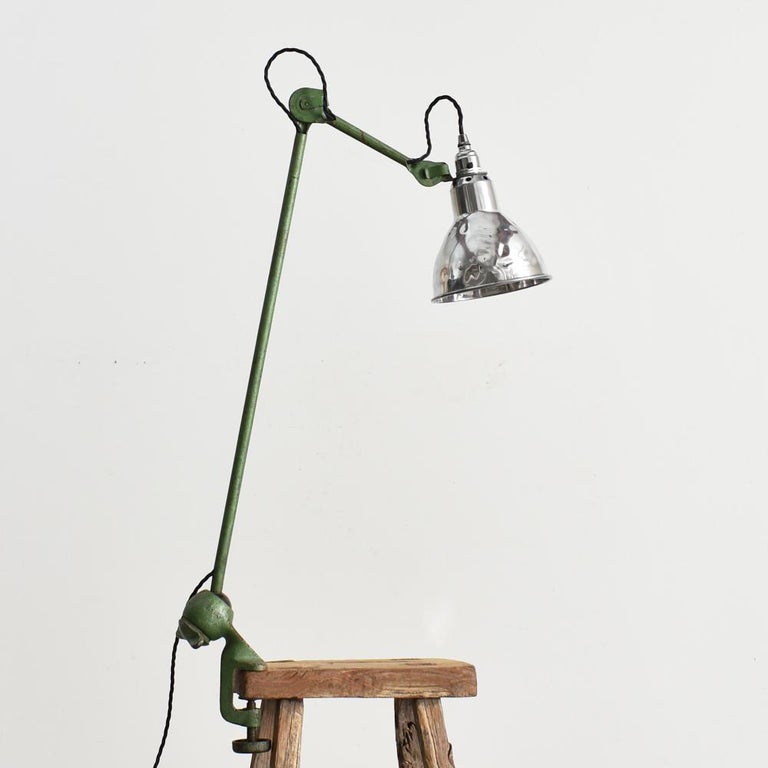 Antique Lampe Gras Model 201 by Bernard Albin Gras 1930s For Sale at ...