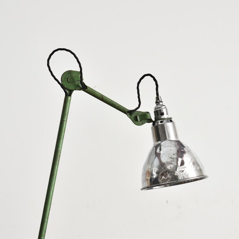 Antique Lampe Gras Model 201 by Bernard Albin Gras 1930s For Sale at ...