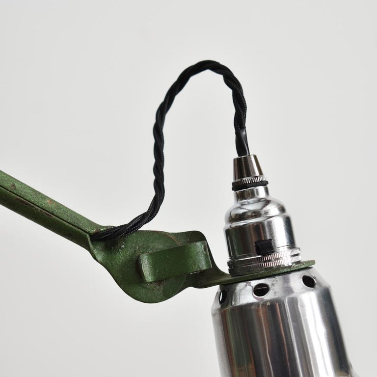 Antique Lampe Gras Model 201 by Bernard Albin Gras 1930s For Sale at ...