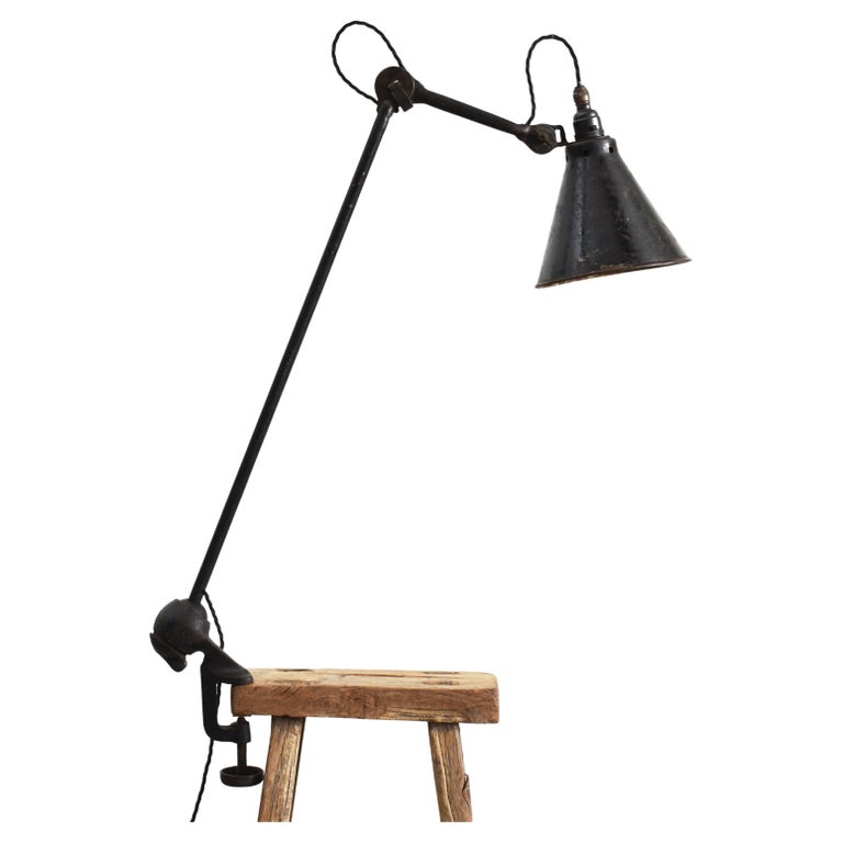 Antique Lampe Gras Model 201 by Bernard Albin Gras 1930s For Sale at ...