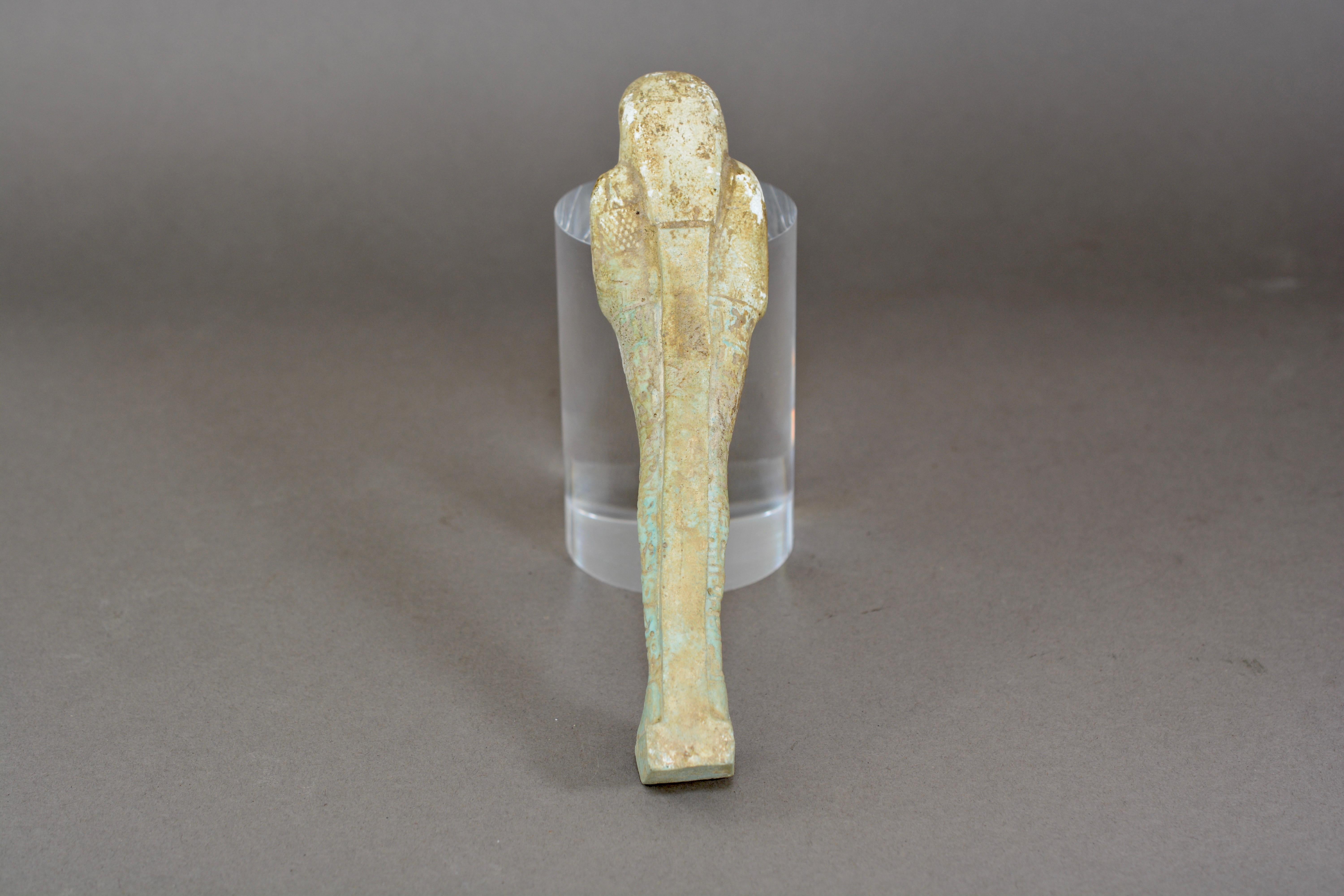 Antique Large Grand Tour Egyptian Shabti, circa 1900 For Sale at ...