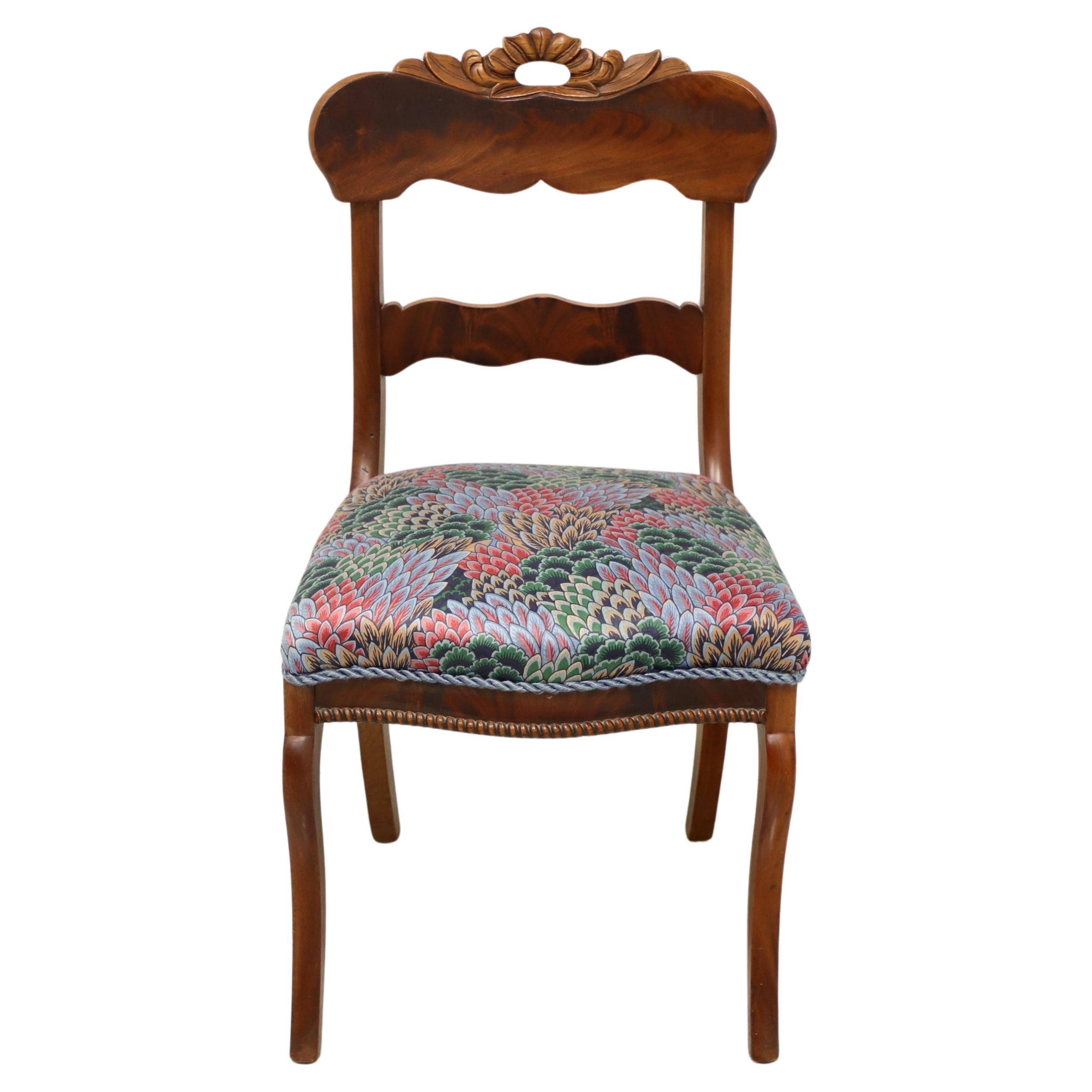 Victorian Side Chairs - 182 For Sale at 1stDibs | antique victorian ...