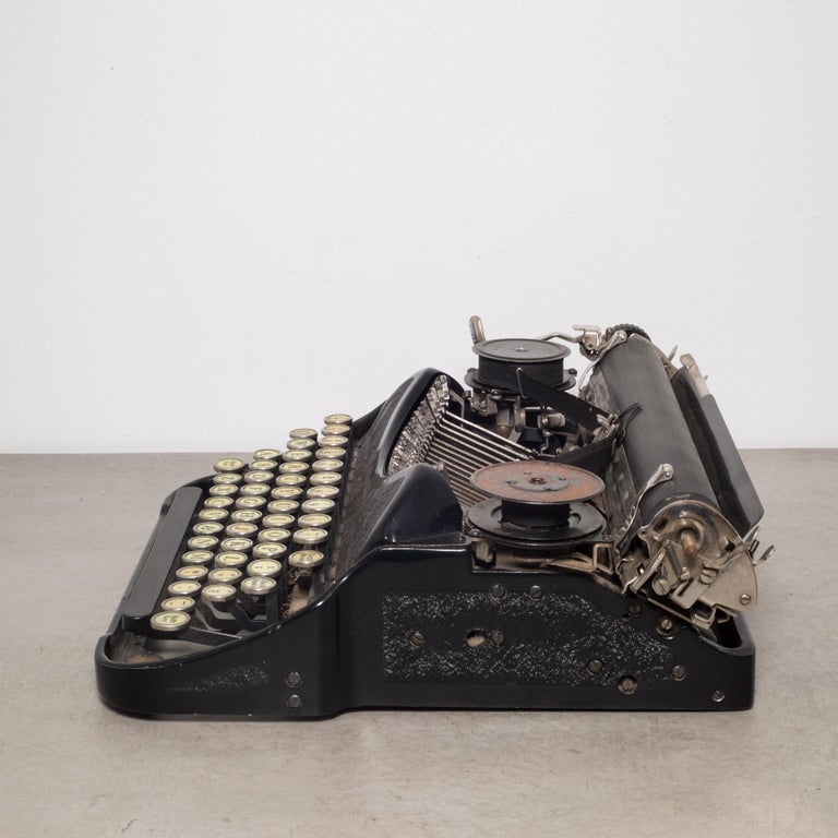 Antique LC Smith and Corona #4 Typewriter, circa 1930 For Sale at ...