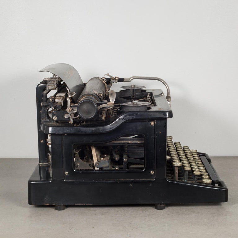 Antique LC Smith and Corona Typewriter, circa 1926 at 1stDibs | l c ...