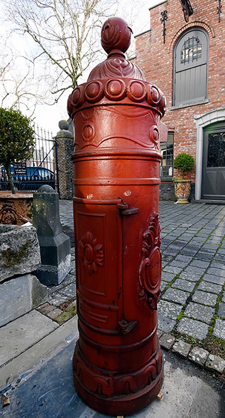 Antique Letter Box, 19th Century at 1stDibs