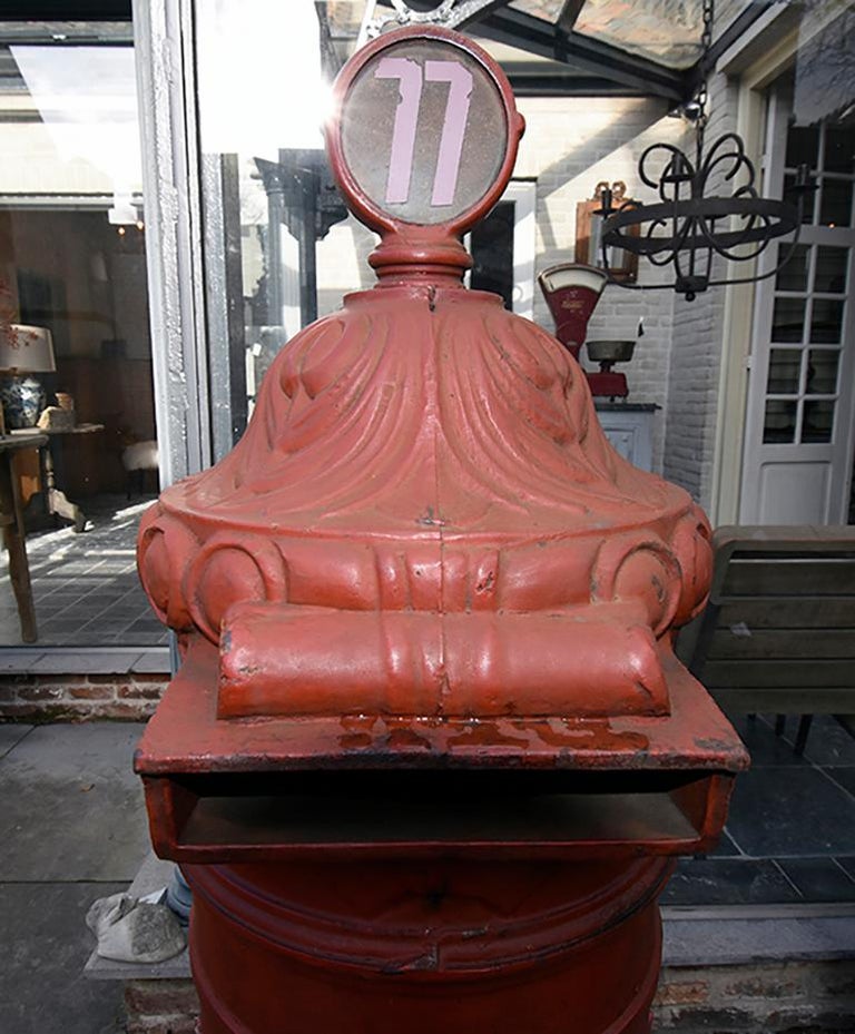 Antique Letter Box, 19th Century at 1stDibs