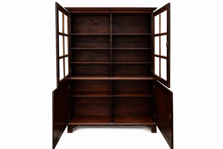 Antique Library Display Cabinet at 1stDibs | antique library cabinet ...