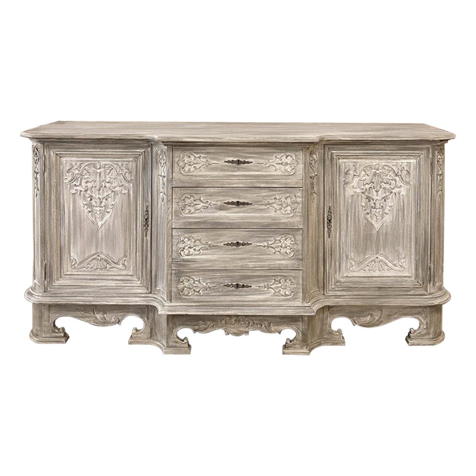 Massive Antique Italian Buffet at 1stDibs