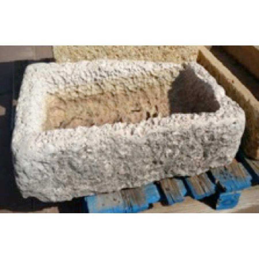 Antique Limestone Basin For Sale at 1stDibs