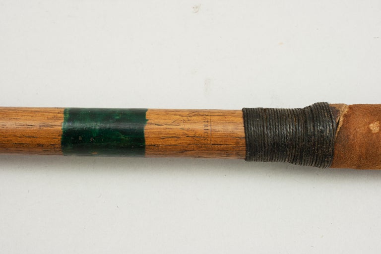 Antique Long Nose Putter by Alex Patrick of Leven For Sale at 1stDibs