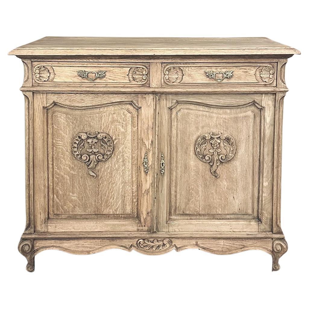 Early 19thc Louis Xv Style French Enfilad, Stripped at 1stDibs
