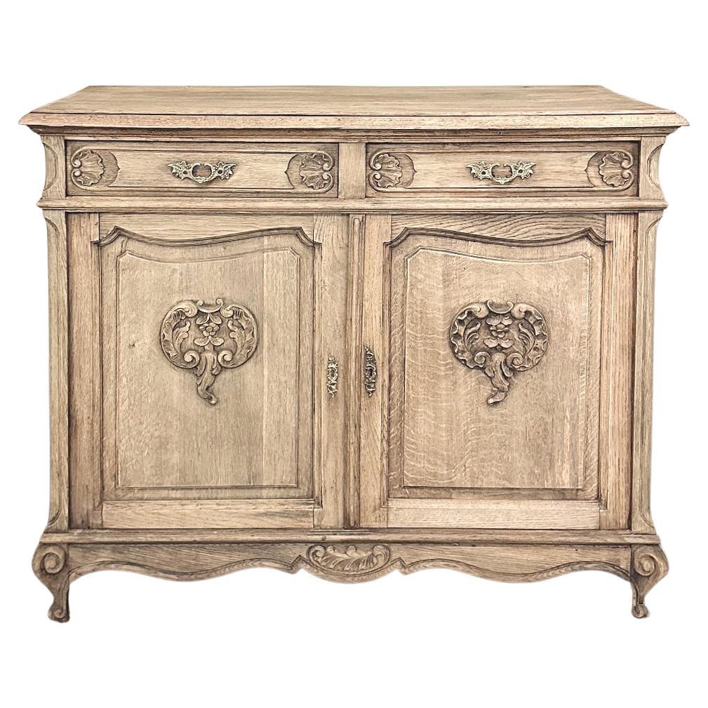 Early 19thc Louis Xv Style French Enfilad, Stripped at 1stDibs