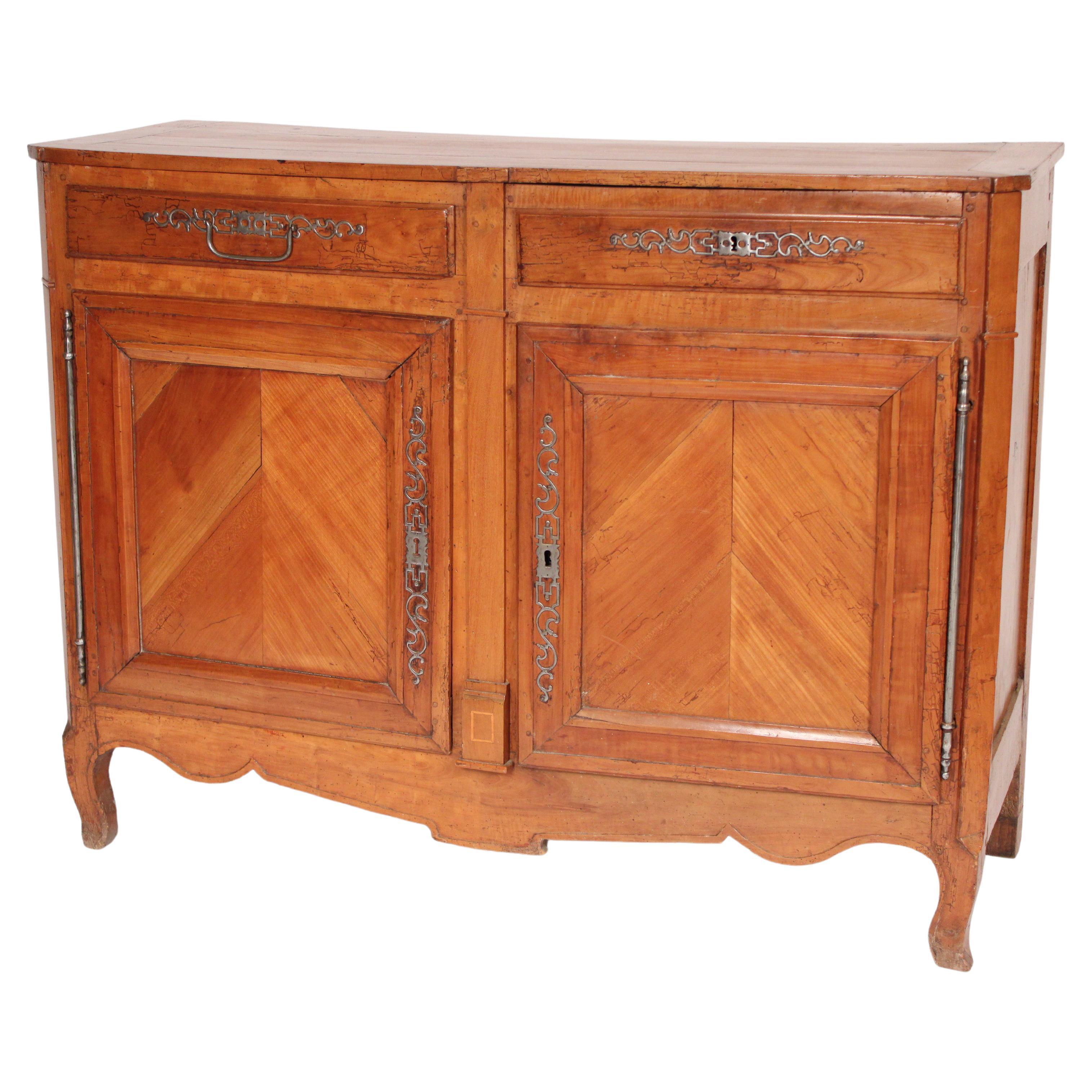 Louis XV Style Buffet from Poitiers, France at 1stDibs