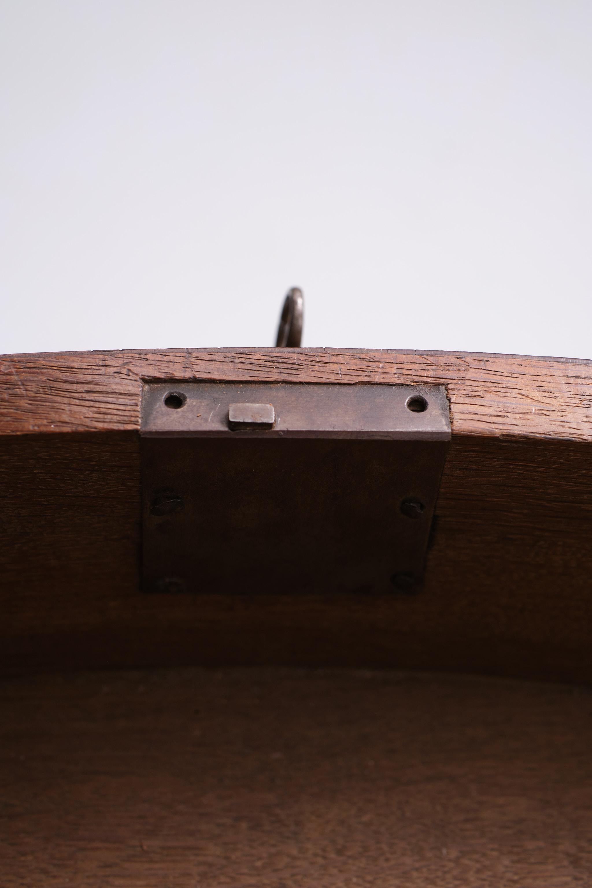 Antique Louis XVI Mahogany Dutch Corner Cabinet at 1stDibs