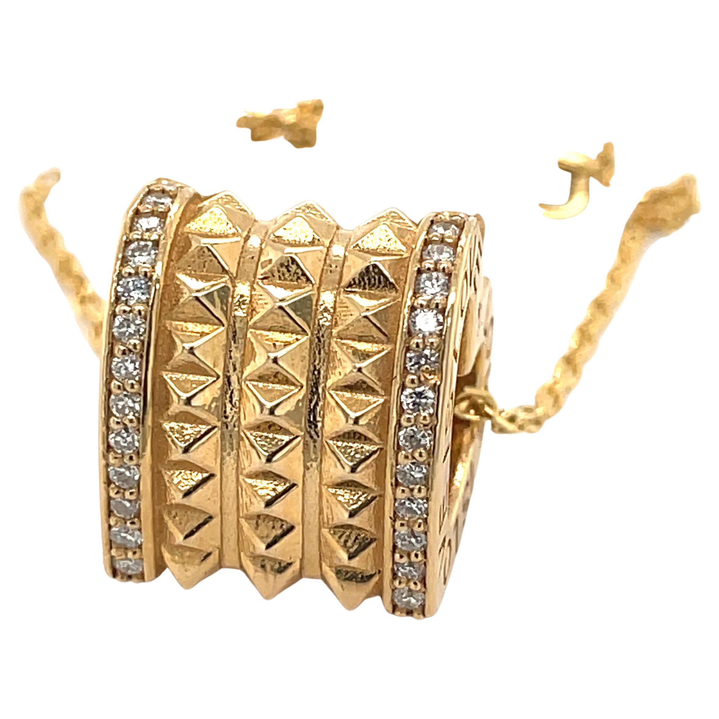 Intini Jewels Natural Quartz Heart Pendant Gold Plate Chain Love ...