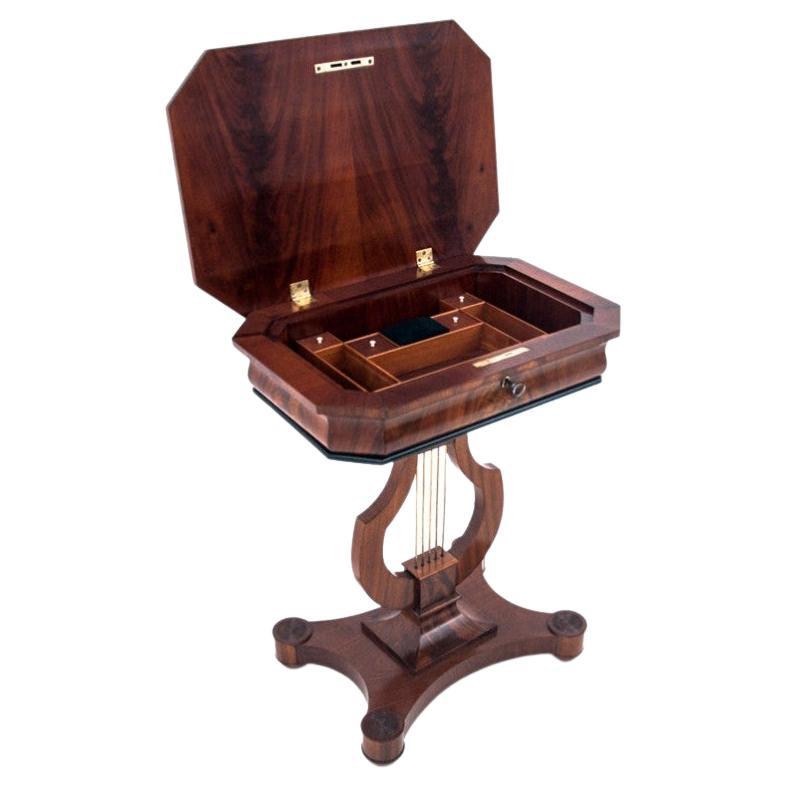 Antique Thread Table, Northern Europe, circa 1900 For Sale at 1stDibs