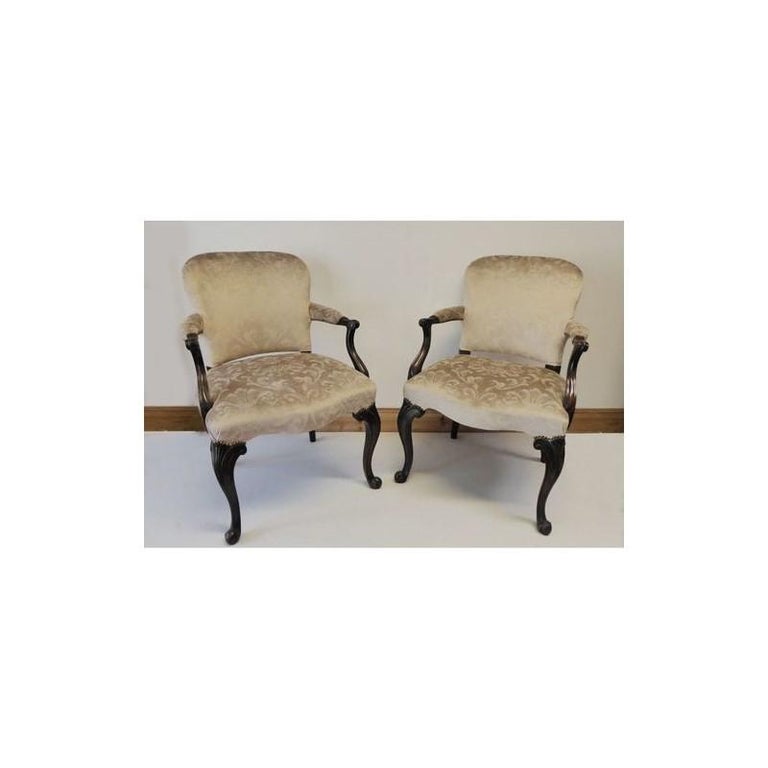 Antique Mahogany Chairs For Sale at 1stDibs