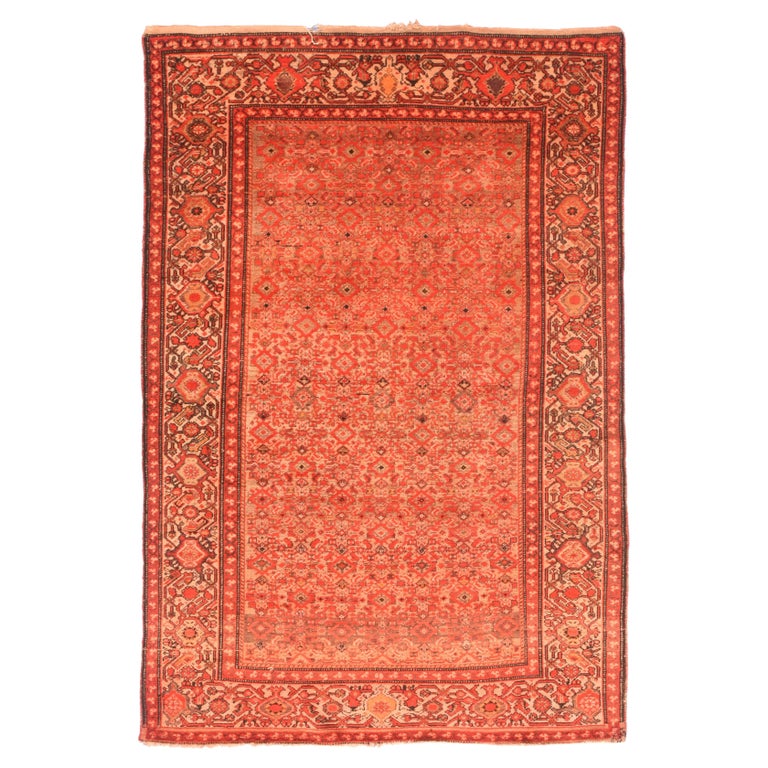 Antique Malayer Rug For Sale at 1stDibs