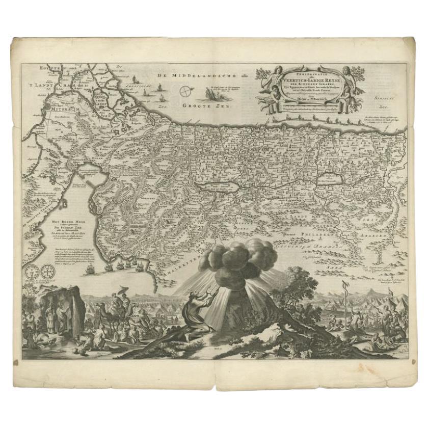 Framed British Land Deed Document, 1870 For Sale at 1stDibs