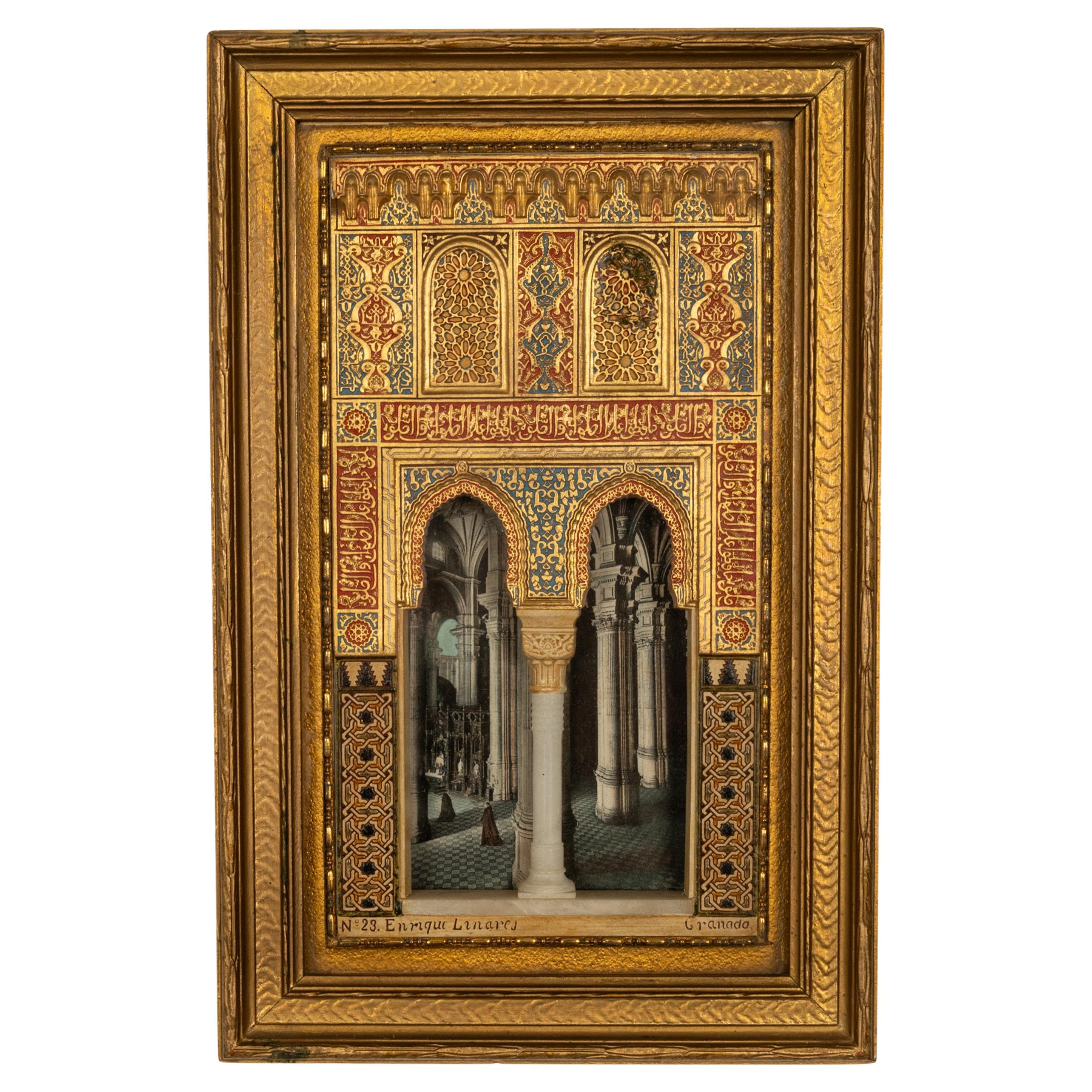 Islamic Models and Miniatures - 3 For Sale at 1stDibs