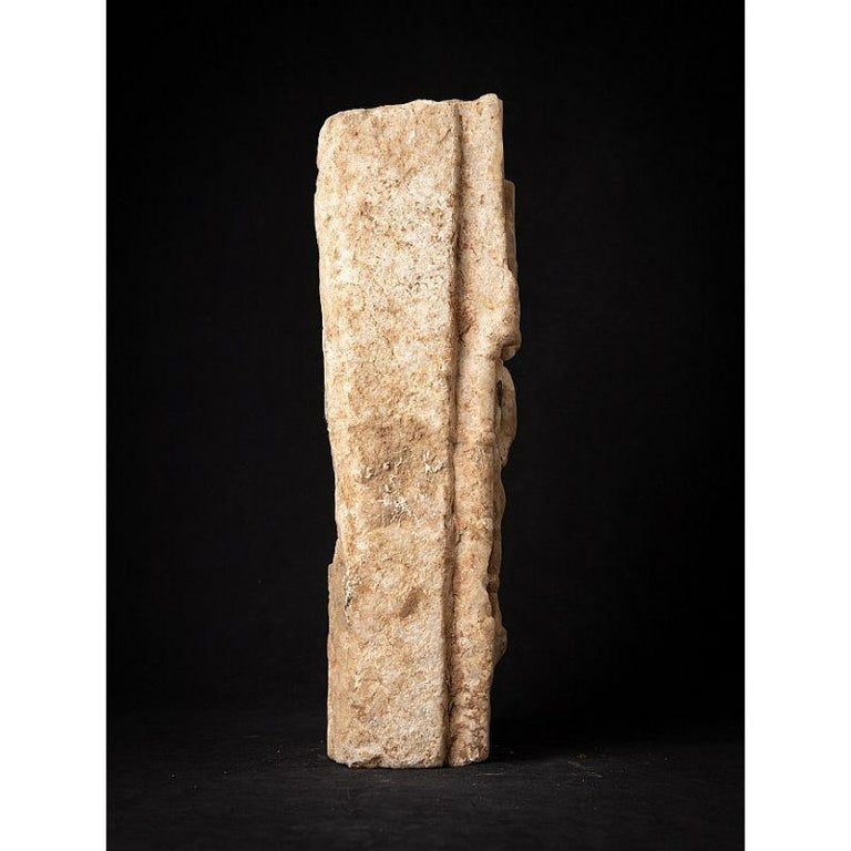 Antique Marble Jain Buddha from a Temple in Rajasthan from India For ...