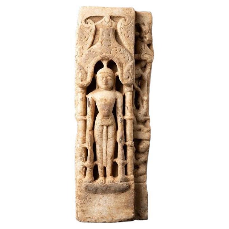 Antique Marble Jain Buddha from a Temple in Rajasthan from India For ...