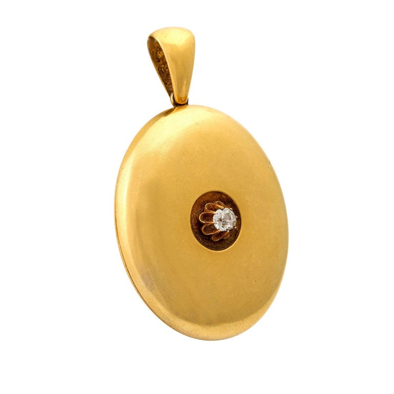 Antique Medallion with For Sale at 1stDibs