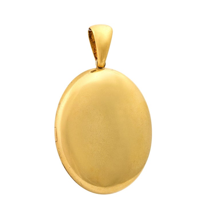 Antique Medallion with For Sale at 1stDibs