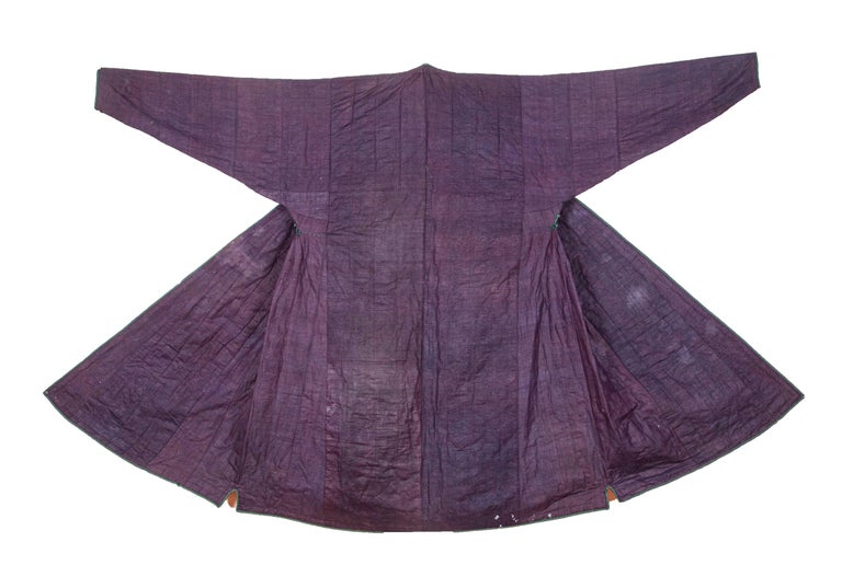 Antique Men's Chapan / Khalad from Tajikistan, Late 19th Century at 1stDibs