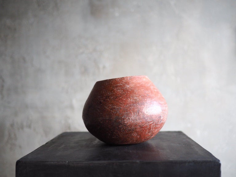 Antique Mexican Pot, 16th Century For Sale at 1stDibs