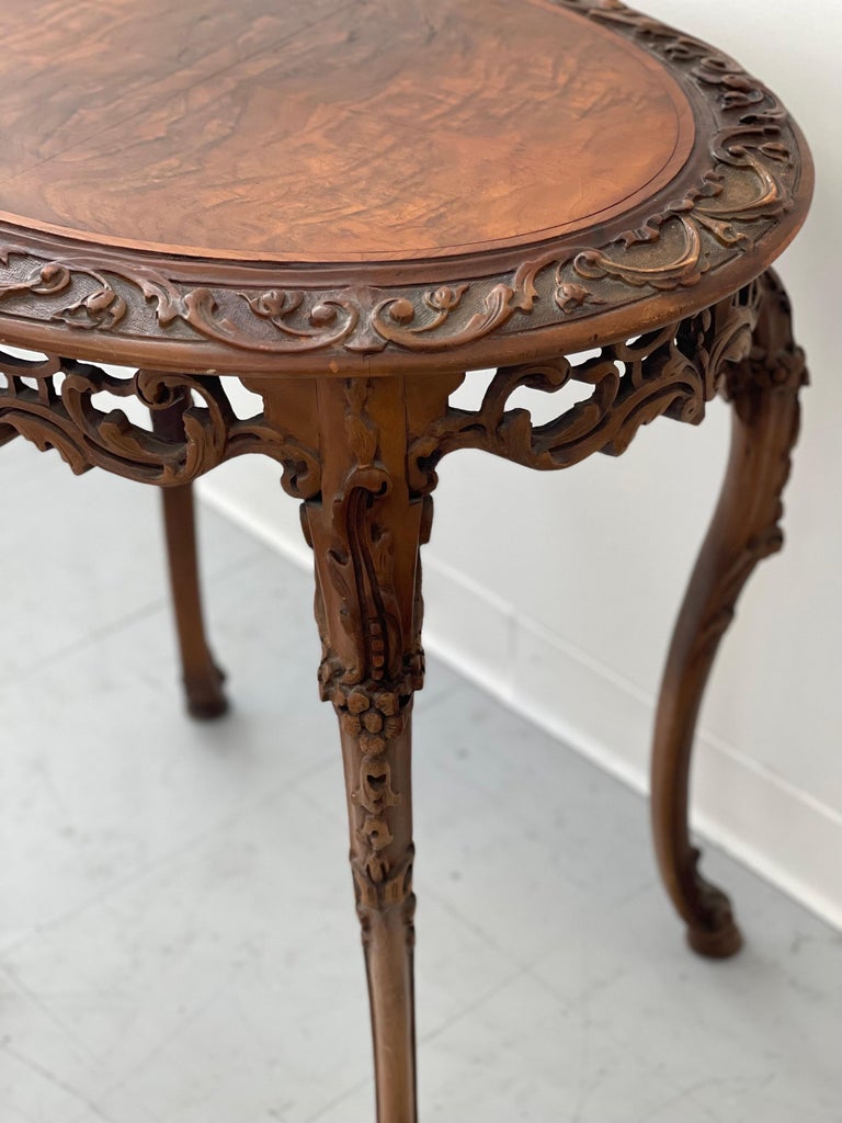 Antique Table Stand For Sale at 1stDibs