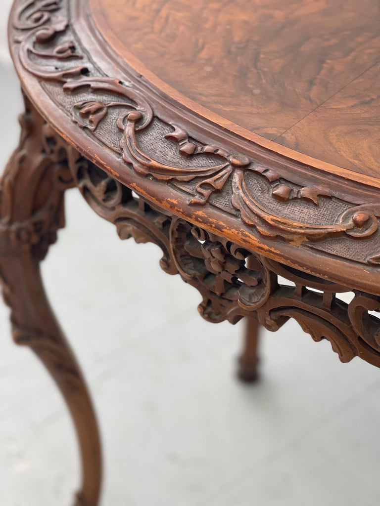 Antique Table Stand For Sale at 1stDibs
