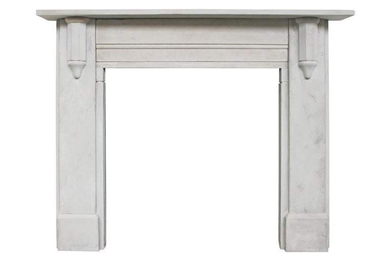 Antique Mid Victorian York Stone Fireplace Surround at 1stDibs