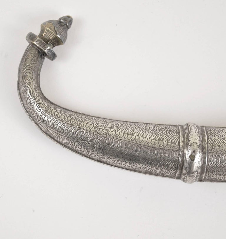 Antique Middle-Eastern Dagger at 1stDibs